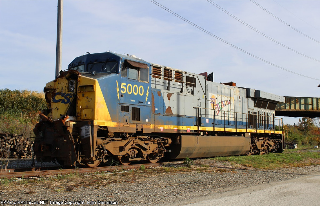 CSX 5000